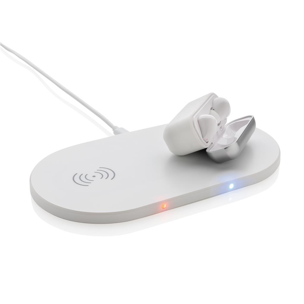 Wireless Charger + Ear Bud - SHORTCUTS